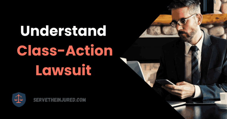 Understanding Class-Action Lawsuits: What They Are and How They Work