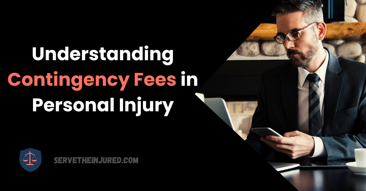 Understanding Contingency Fees in Personal Injury: A Guide