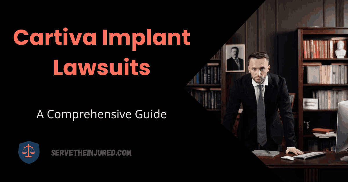 Understanding Cartiva Implant Lawsuits | ServeTheInjured