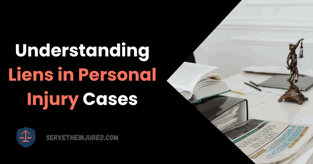 Understanding Liens in Personal Injury Cases | ServeTheInjured
