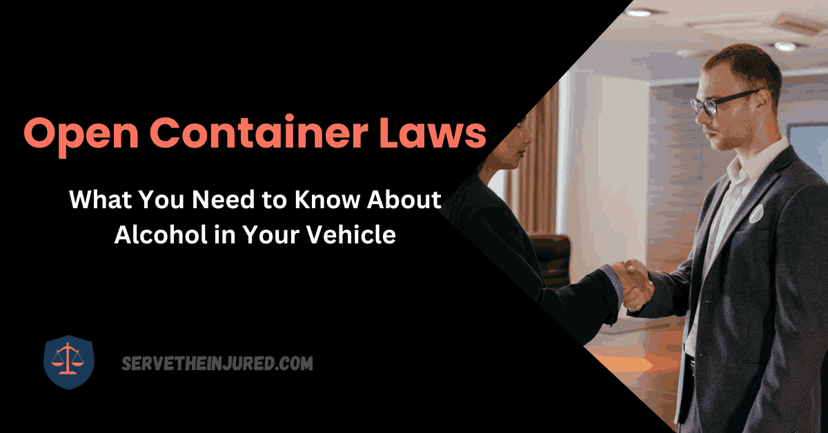 Understanding Open Container Laws in the U.S.