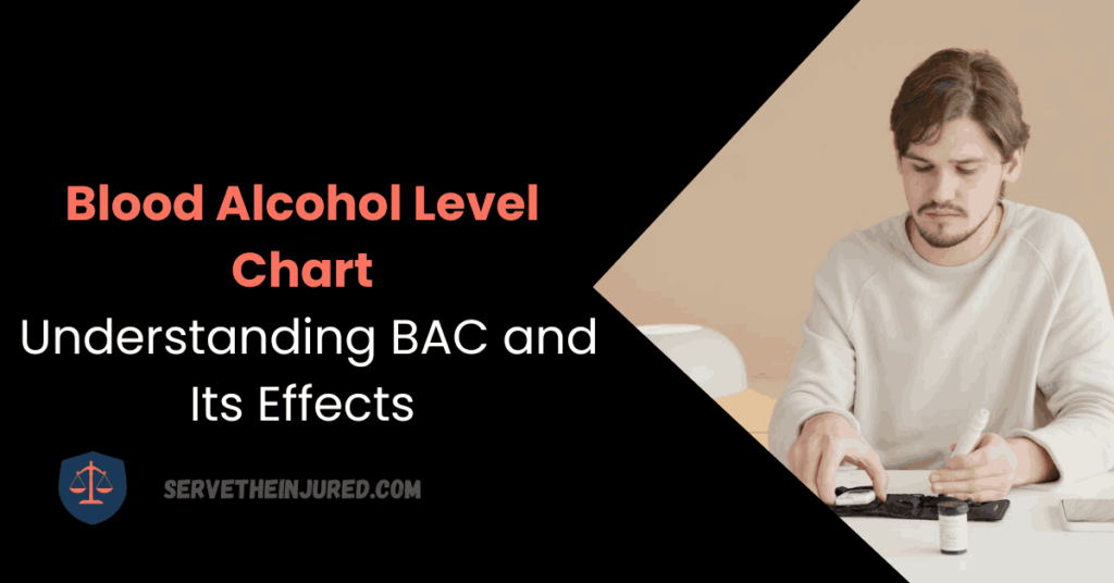 Blood Alcohol Level Chart: Understanding BAC and Its Effects