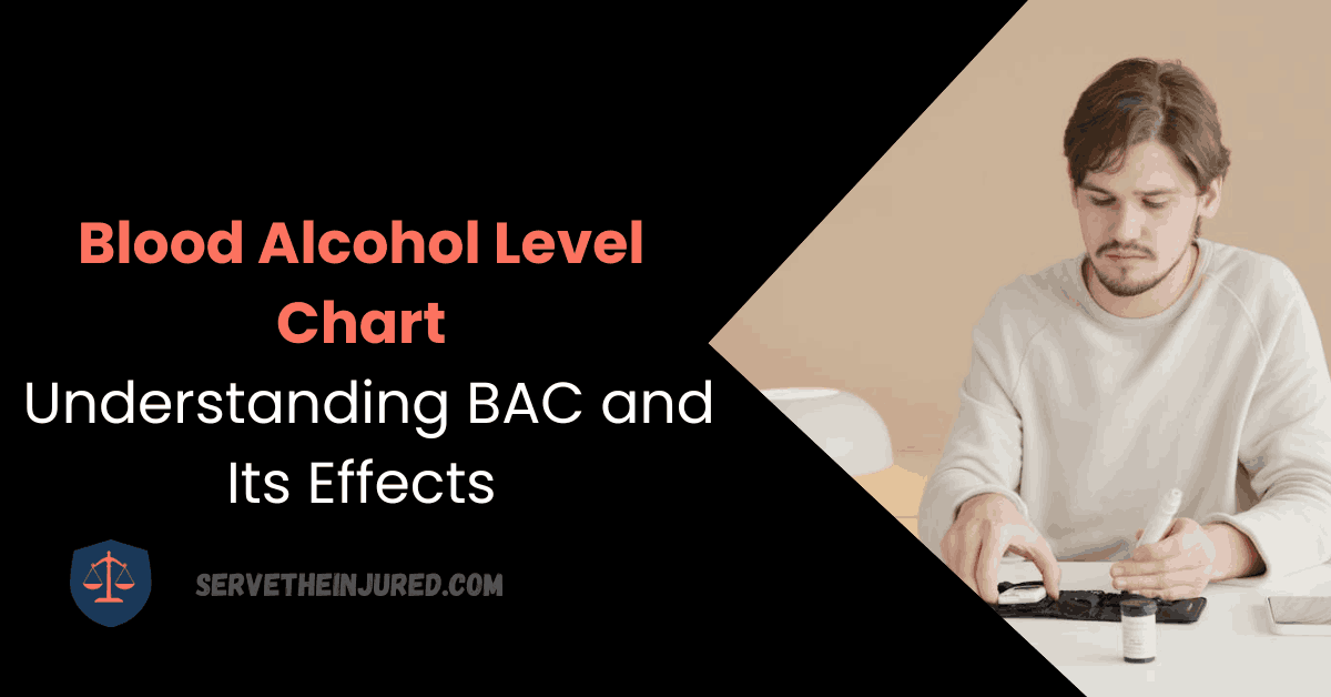 Blood Alcohol Level Chart: Understanding BAC and Its Effects